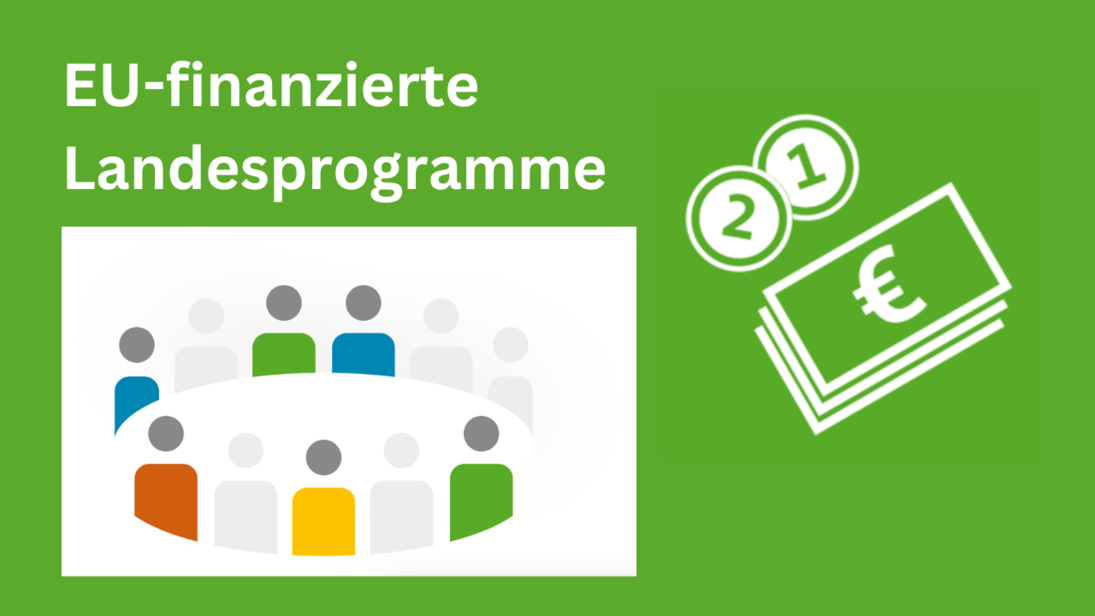 EU-Finanzierte Landesprogramme - Allianz Sichere Sächsische Kommunen ...